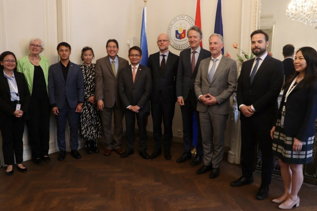 PH delegation engages Dutch stakeholders for best practices in ...