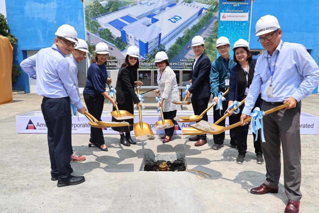 Inari Amertron expands Clark operations - Punto! Central Luzon