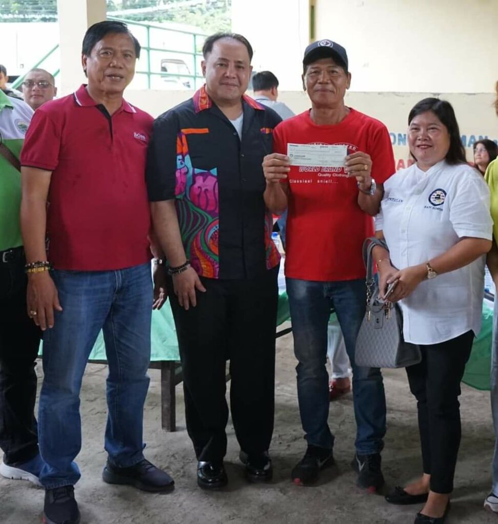 Rigodon in San Simon anew: Mayor suspended again - Punto! Central Luzon