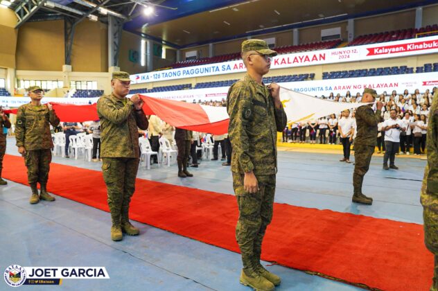 Bataan capitol nagdiwang ng Araw ng Kalayaan , Punto! Central Luzon