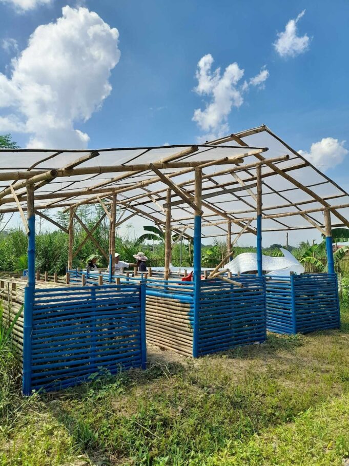 Epson, WWF-Philippines complete food shed project in Tarlac - Punto ...