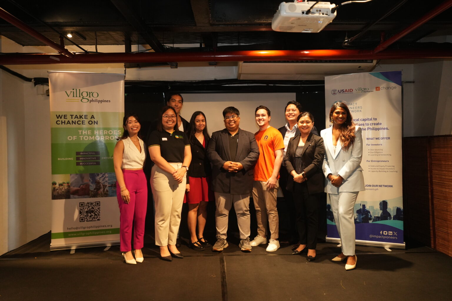 Innovative Filipino Climate Enterprises win at Impact Pioneers Network ...