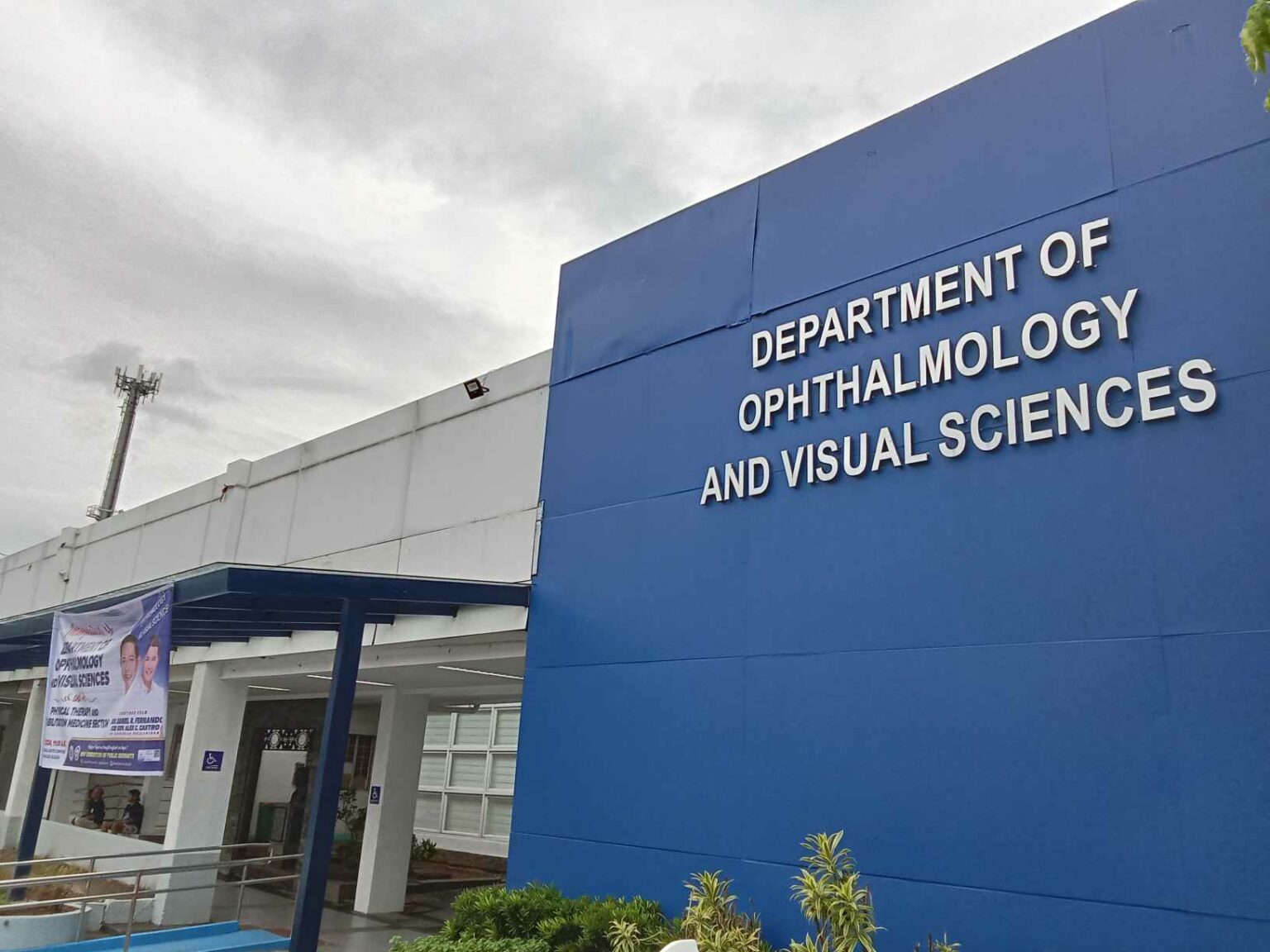 Bulacan Medical Center opens Department of Ophthalmology, Visual ...