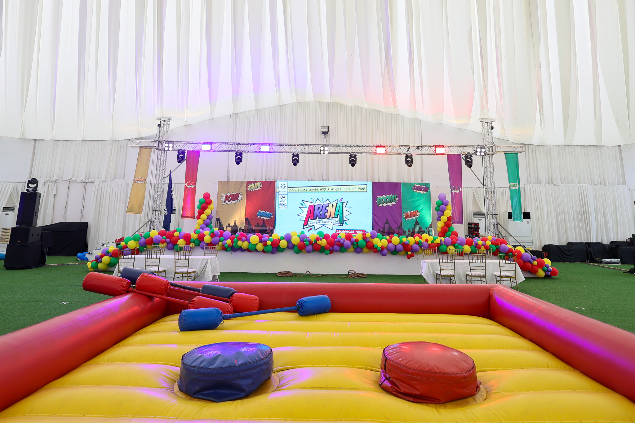 Remote Employee BPO: Homegrown Success Kapampangan-Owned BPO Celebrates ...