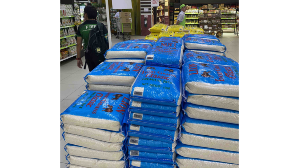 DTI and DA launch nationwide rice price monitoring under EO 62 - Punto ...