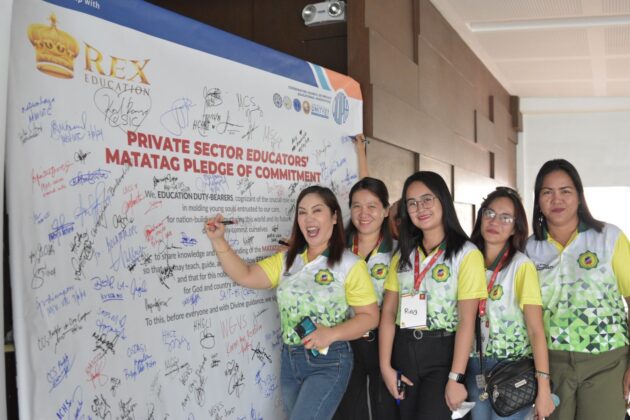 Empowering Educators: COCOPEA, CEAP, and Rex Education join forces for ...