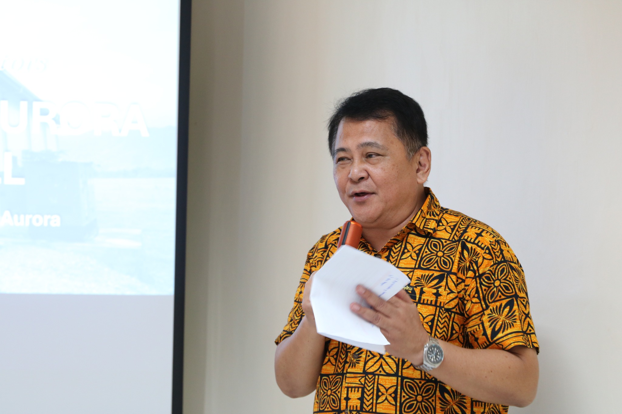 1st government-run aquaculture feed mill in Central Luzon opens in ...