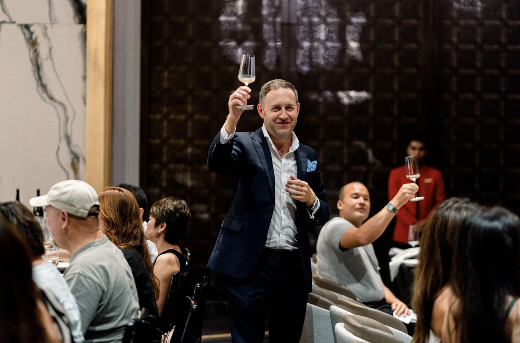 A Night of Gastronomic Pleasure: NUSTAR Resort Partners with CORK Wine ...