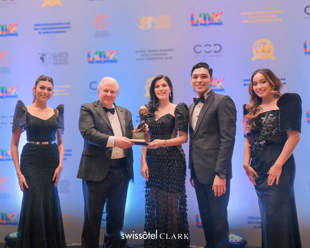 Swissotel Clark shines in 31st World Travel Awards - Punto! Central Luzon