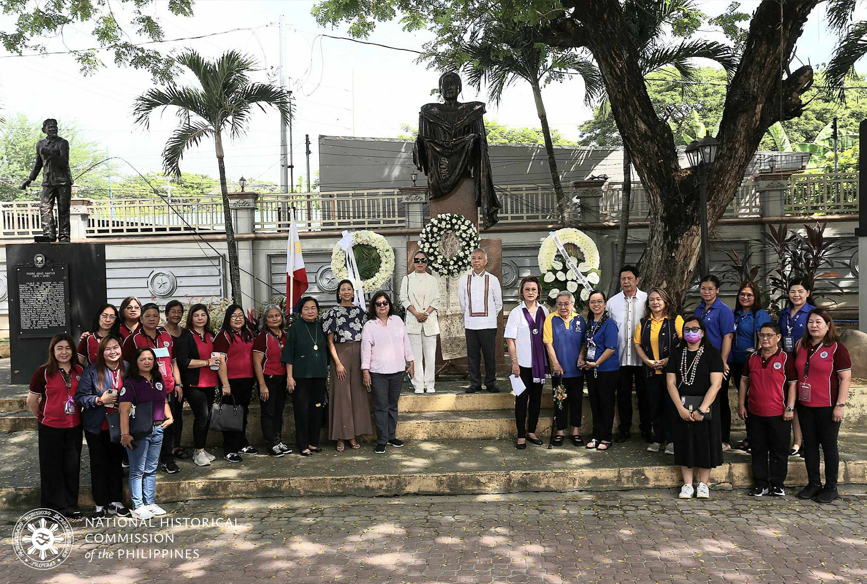 Fernandina patriot Nicolasa Dayrit remembered - Punto! Central Luzon
