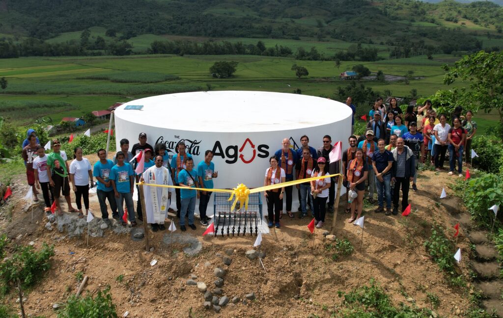 Brgy. Molobolo’s path to clean water: A community-managed initiative ...