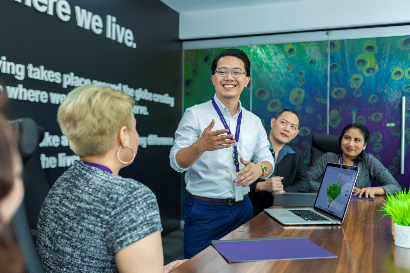 TELUS Digital Philippines Champions Developing Human Skills in a Tech-Driven Workplace - Punto ...