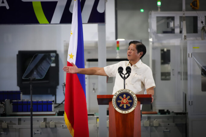 BBM opens PH’s first lithium battery plant - Punto! Central Luzon