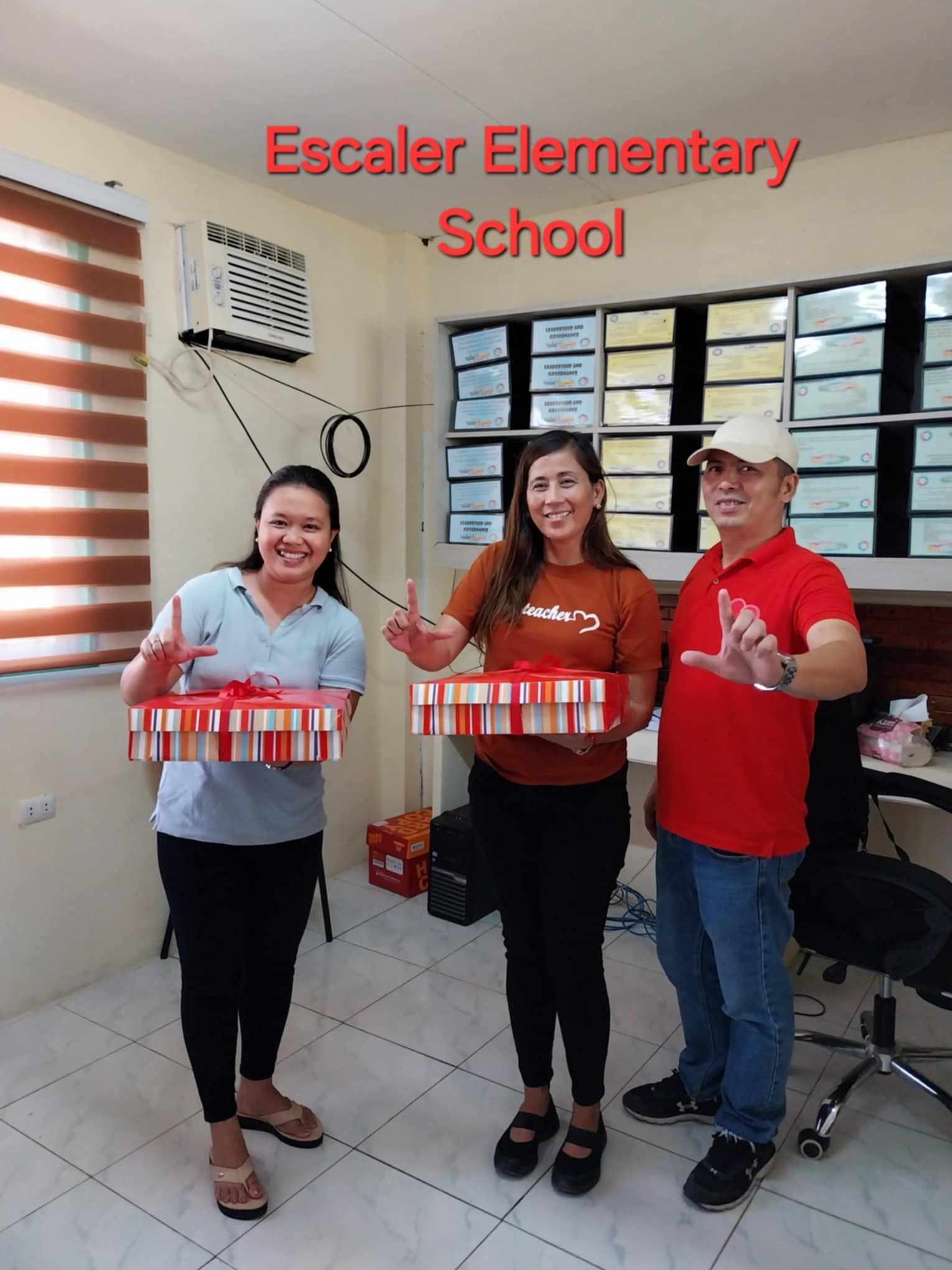 CONG POGI DISTRIBUTES CAKES TO MABALACAT, MAGALANG PUBLIC SCHOOLS FOR ...