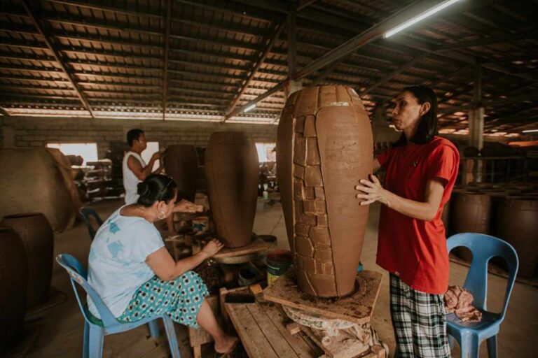 Pottery industry faces global, local challenges amid declining artisan ...