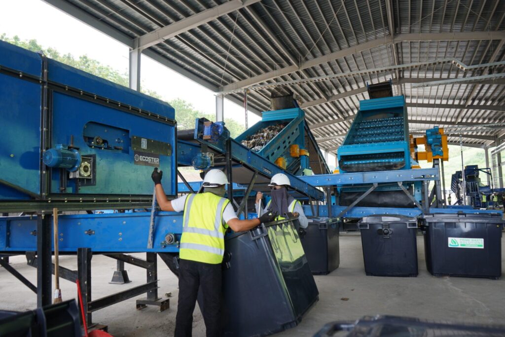 Transforming waste management: PWS Pampanga focused on efficient ...