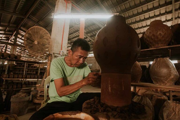 Pottery industry faces global, local challenges amid declining artisan ...