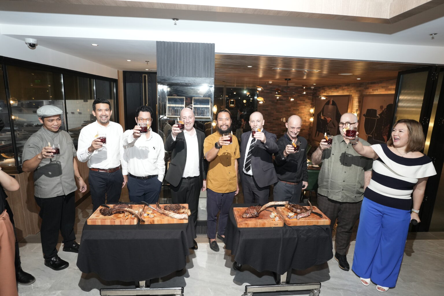 RARE: A blazing addition to the food scene in Clark - Punto! Central Luzon