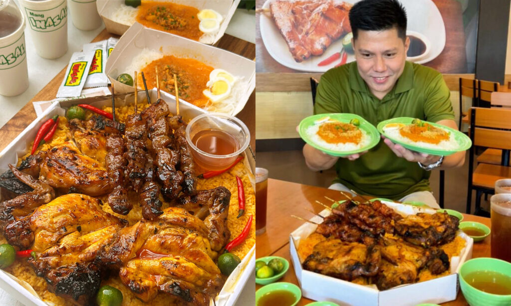 Mang Inasal treats customers to FREE Palabok this Ihaw Fest , Punto ...