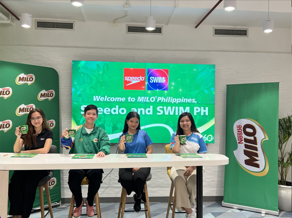 MILO®, Speedo, and SWIM PH Team Up for the 2024 Speedo National Inter ...