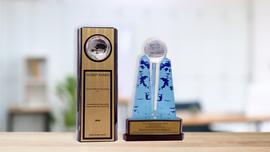 Personal Collection Recognized for Sustainability Excellence at the ...