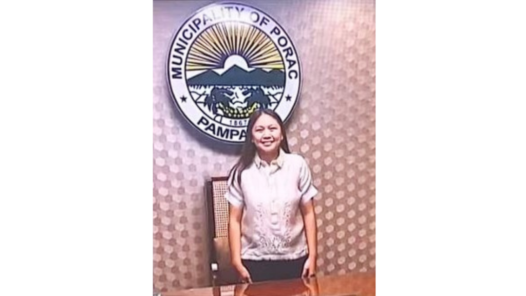 Councilor unscathed by POGO mess assumes Porac mayoralty , Punto ...