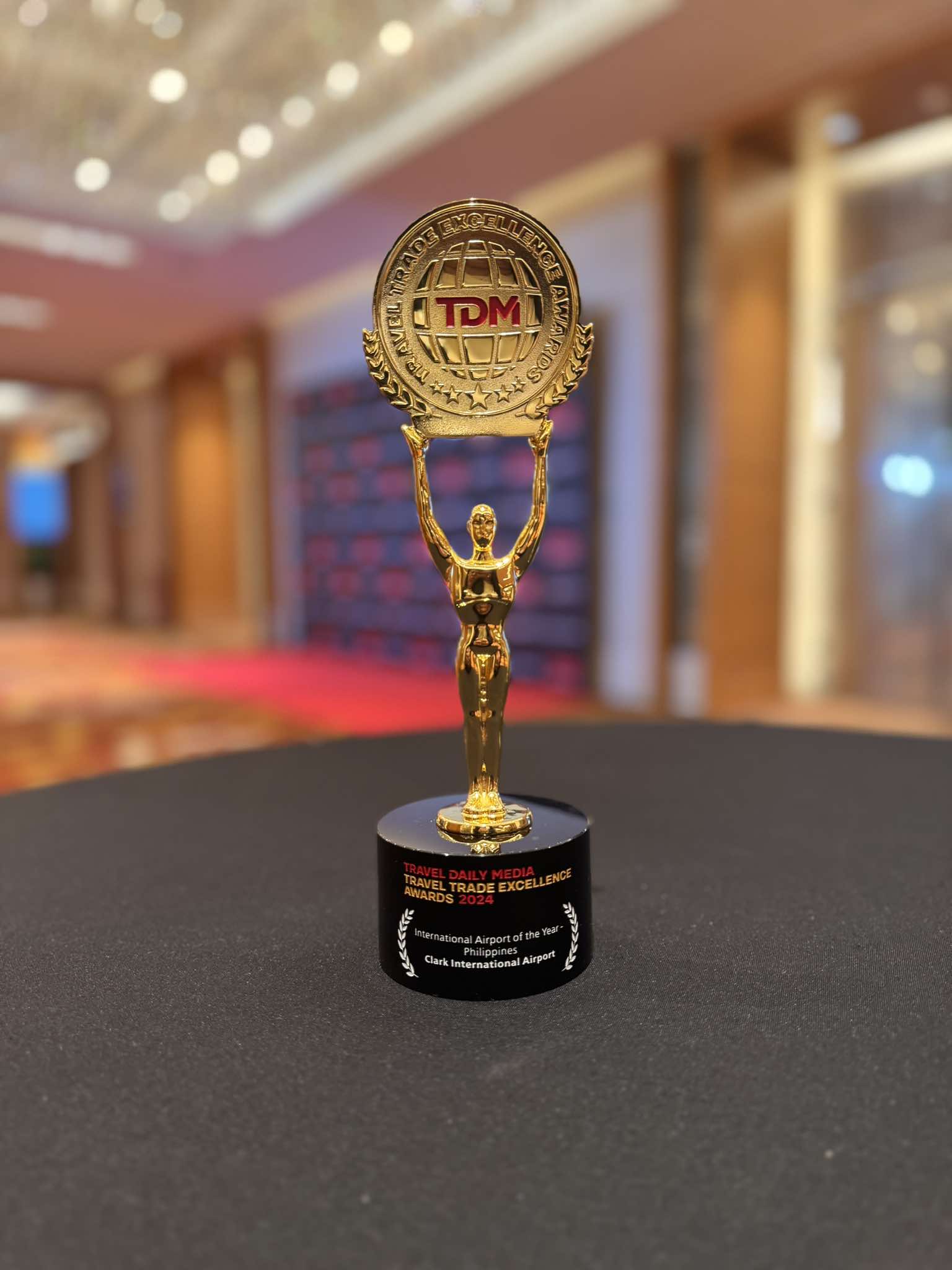Clark International Airport is International Airport of the Year ...