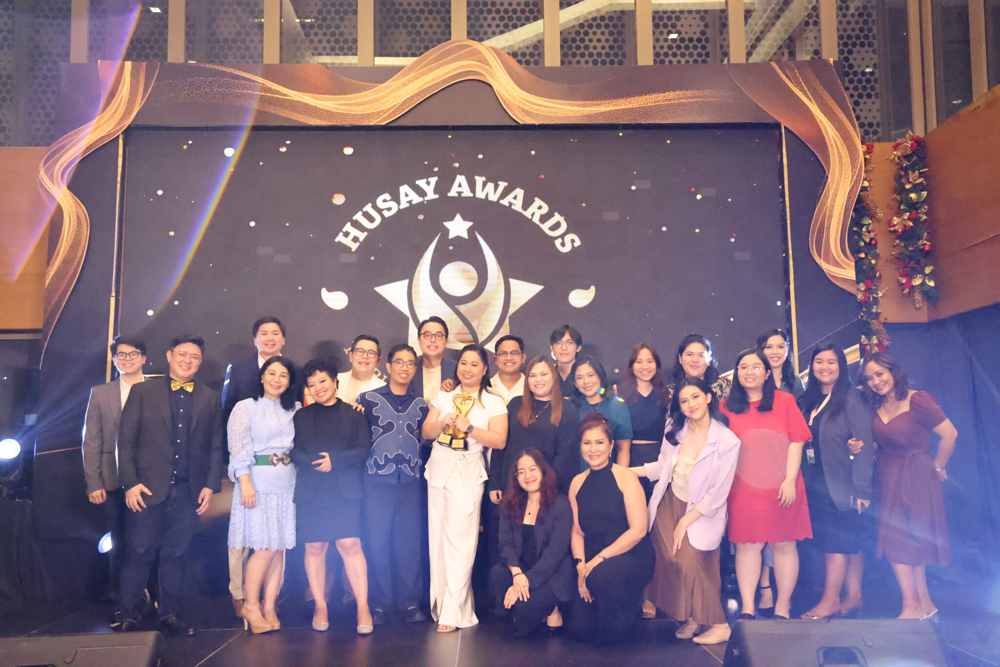 NutriAsia Honors Top Marketing Campaigns at the 2nd Annual Husay Awards ...
