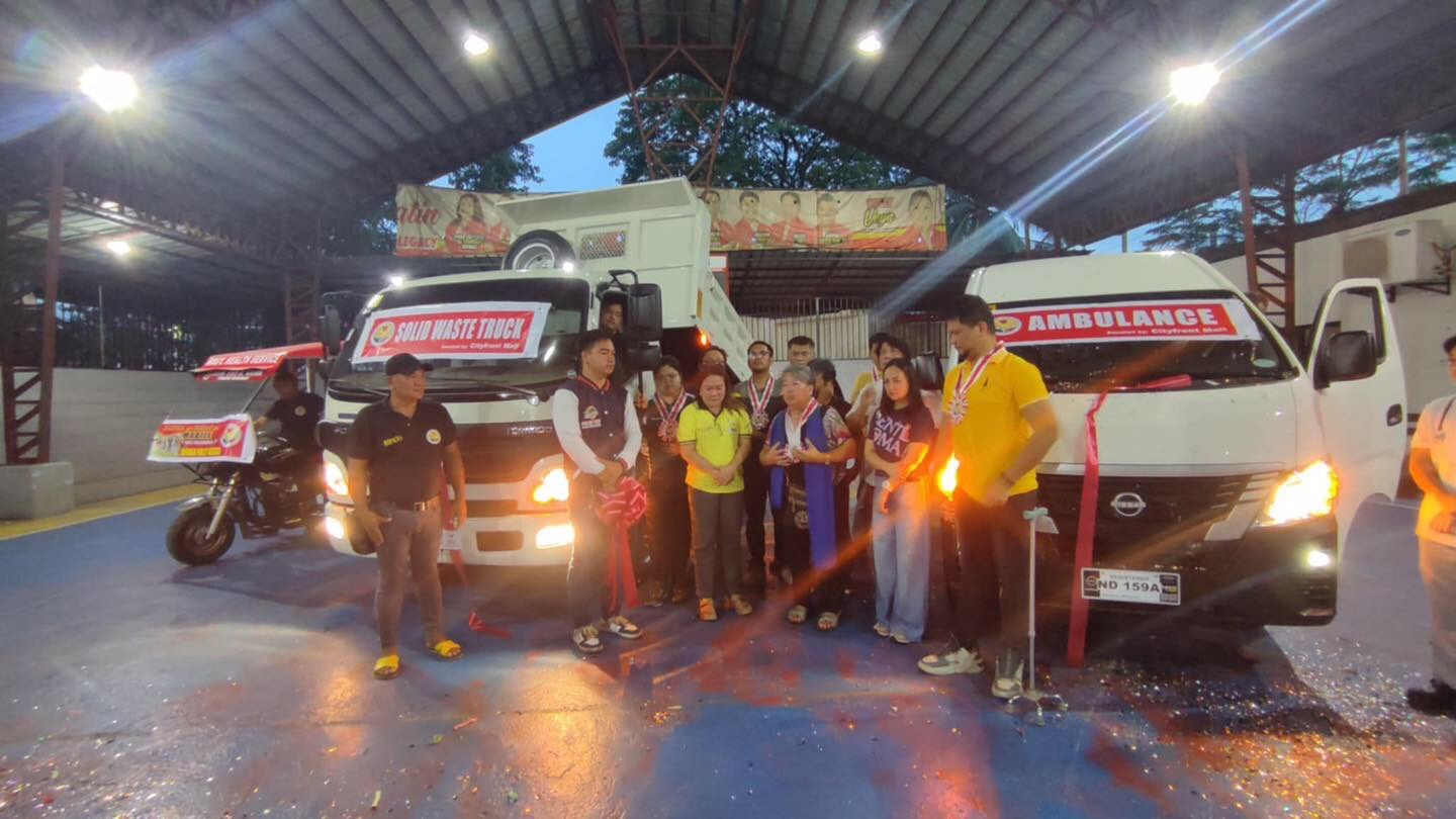 Barangay Malabanias wins 3rd edition of Pogi Ya ing Barangay Ku contest ...