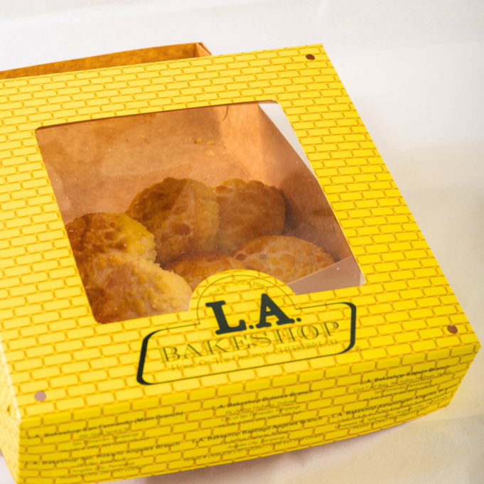 L.A. BAKESHOP Where food trends come and go, this iconic cheesebread ...