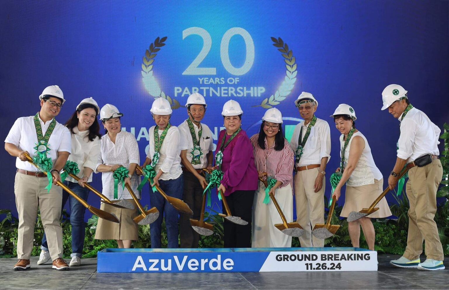 Hausland Group, Timog Silangan unveil master-planned development in AC ...