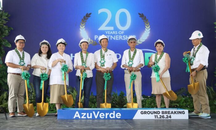 Hausland Group, Timog Silangan unveil master-planned development in AC ...