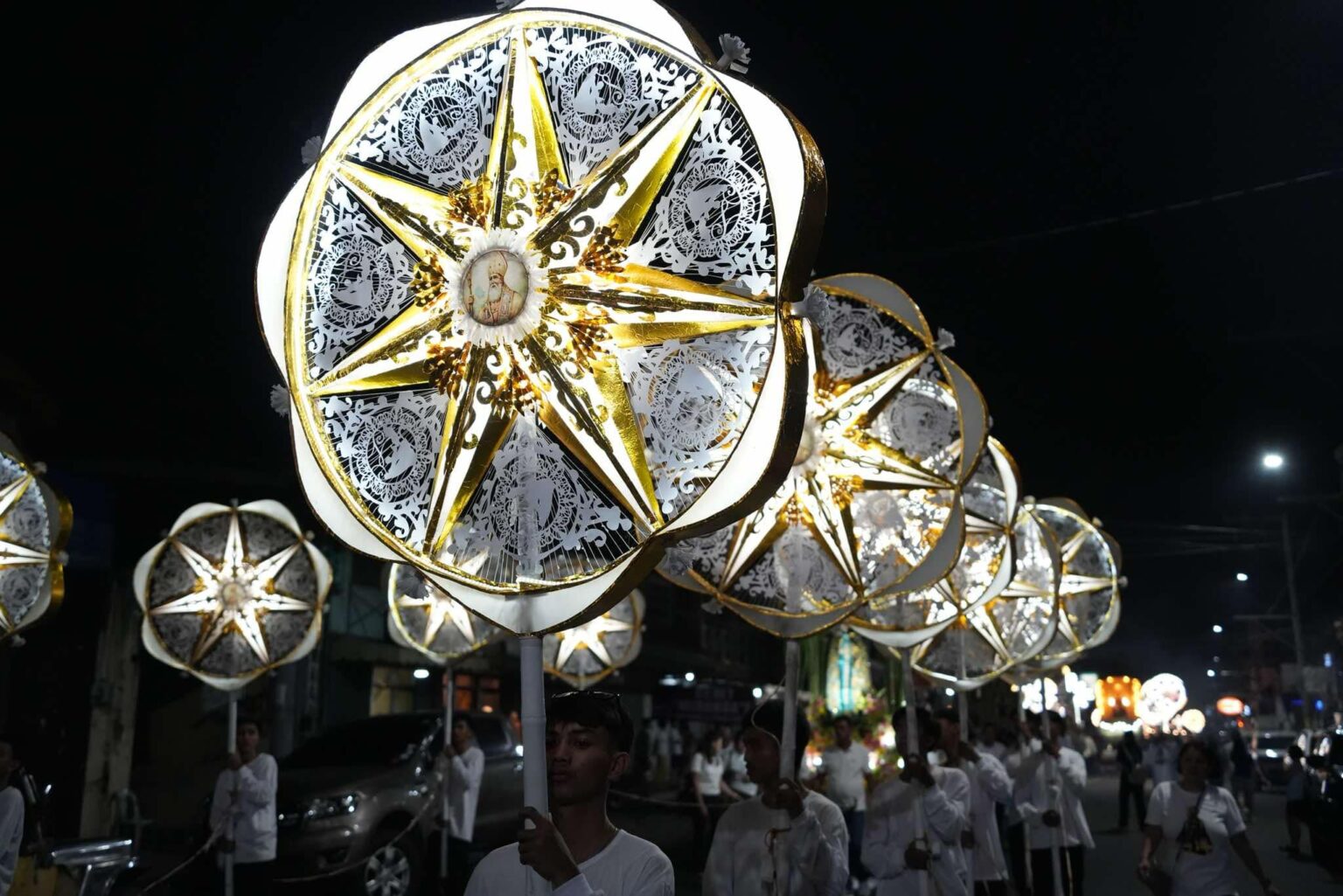 Magalang unites: 26 barangays light up Lubenas ning Pasku in grand ...