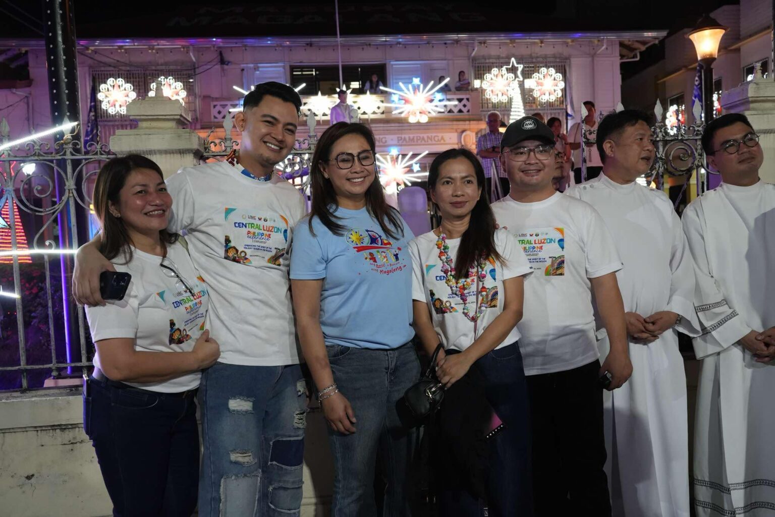 Magalang unites: 26 barangays light up Lubenas ning Pasku in grand ...