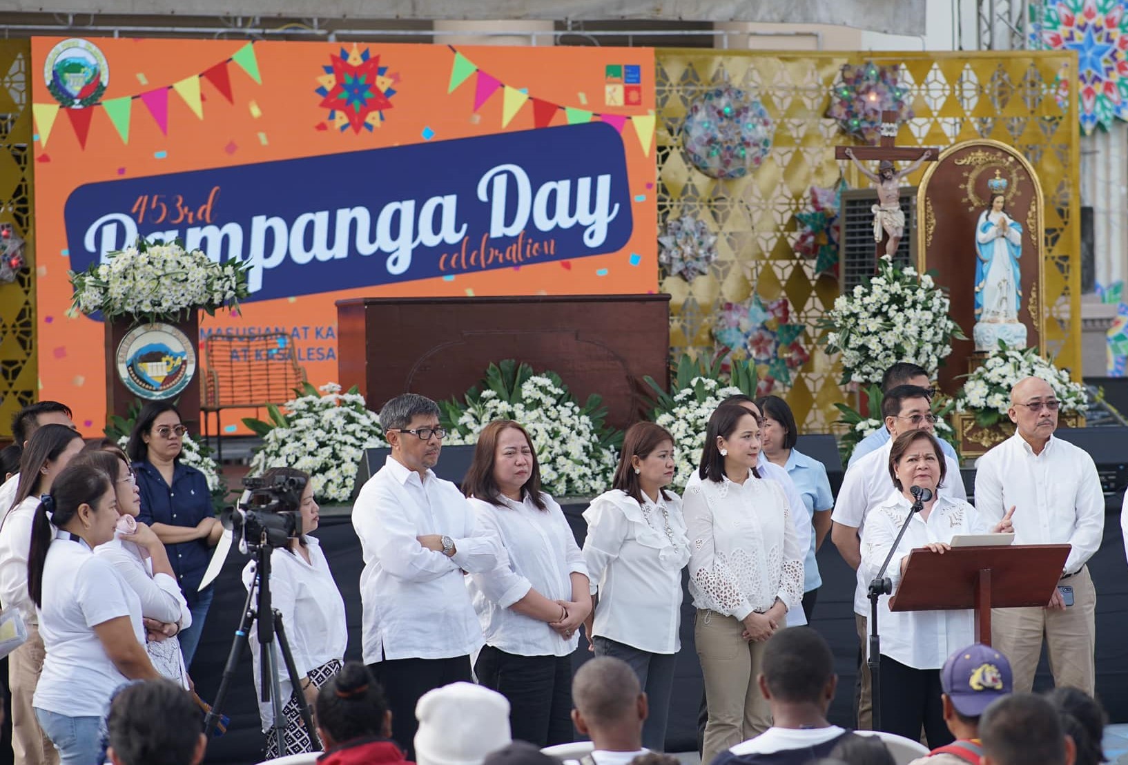 453rd Aldo Ning Kapampangan celebrations kick off , Punto! Central Luzon