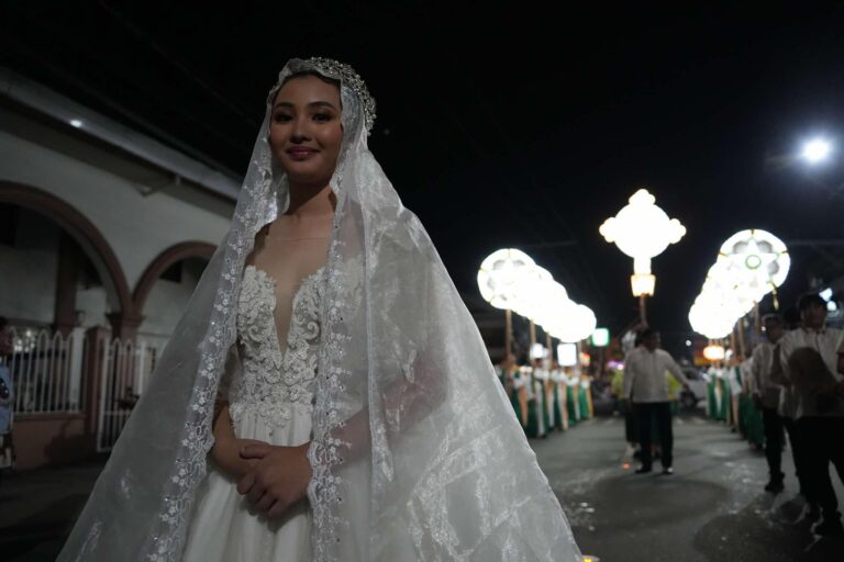 Magalang unites: 26 barangays light up Lubenas ning Pasku in grand ...