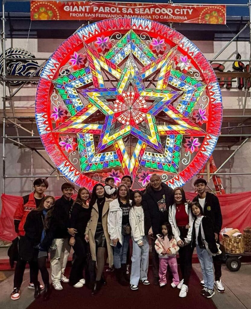 Giant Lantern illuminates California: a radiant display of Filipino ...
