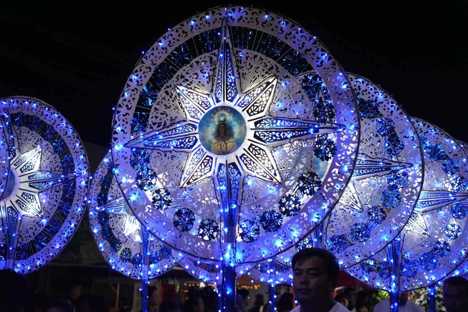 Magalang unites: 26 barangays light up Lubenas ning Pasku in grand ...