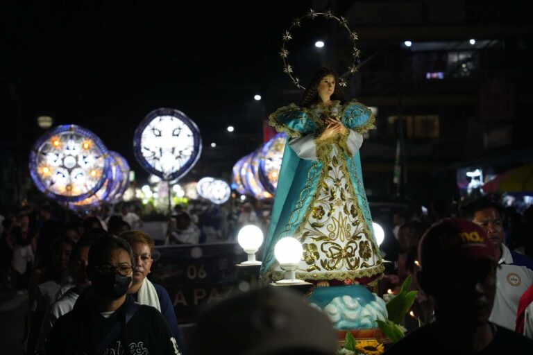 Magalang unites: 26 barangays light up Lubenas ning Pasku in grand ...