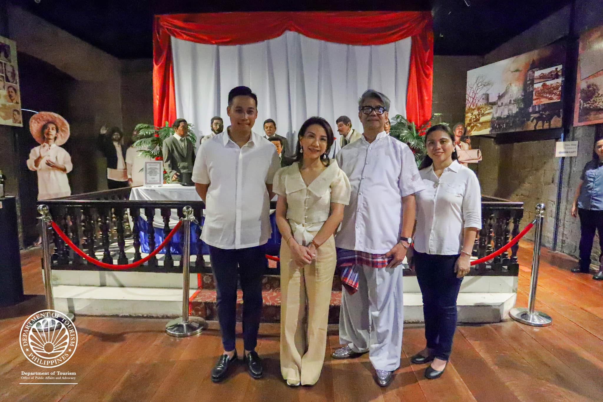 Kasaysayan, kultura ng Malolos tampok sa Philippine Experience Program ...