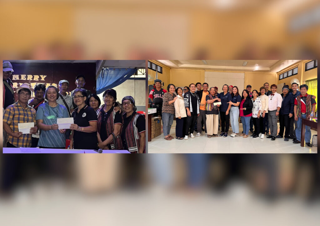 SN Aboitiz Power provides additional benefits to Itogon indigenous ...