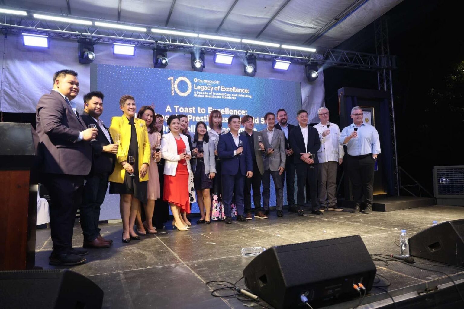 TMC Clark Celebrates 10 Years of Excellence, Compassion, and Trust ...