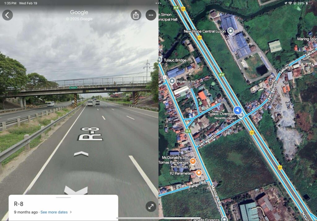 DPWH to elevate Tulaoc overpass along NLEX to prevent flooding - Punto ...