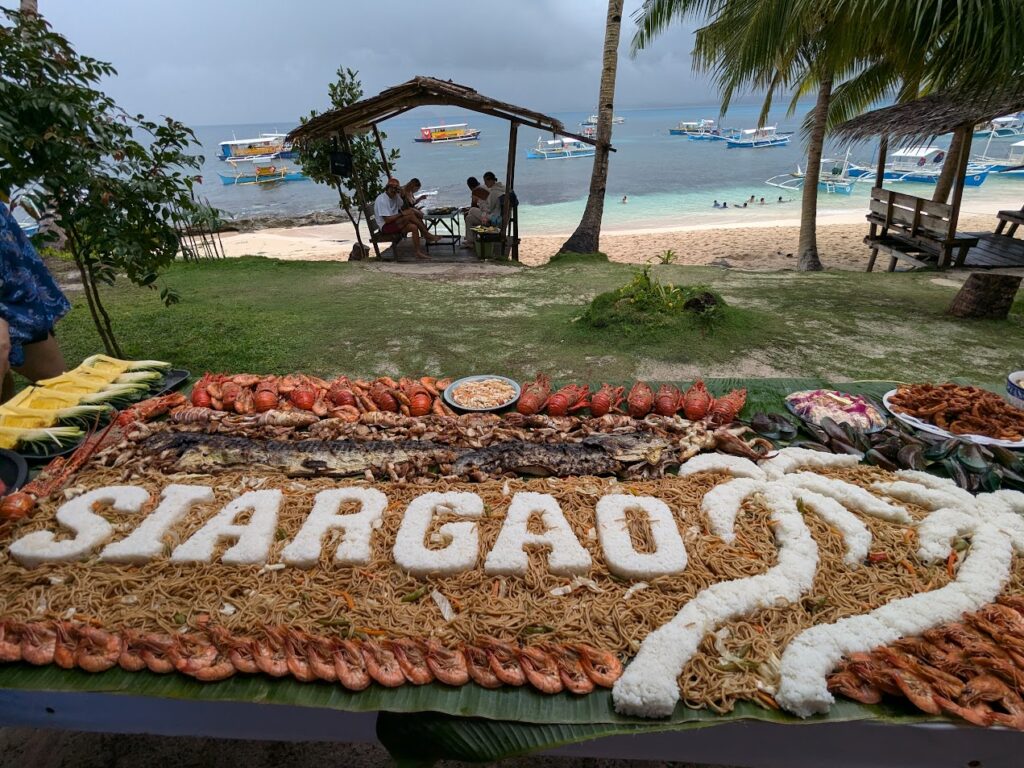 Travelogue: Tasting Siargao , Punto! Central Luzon
