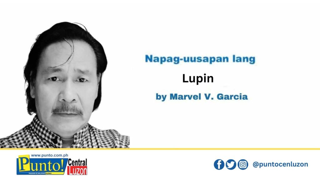Lupin - Punto! Central Luzon