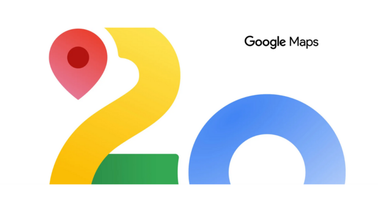 Google Maps Turns 20: Celebrating Two Decades of Discovering the Best ...