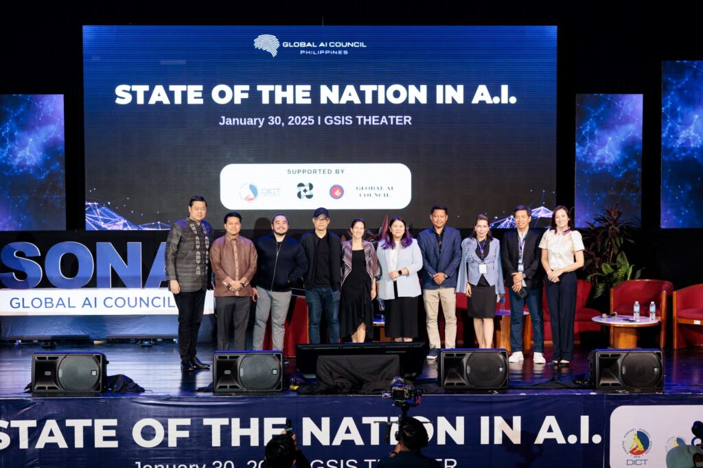UnionBank champions AI-driven future at inaugural SONAI 2025 - Punto ...
