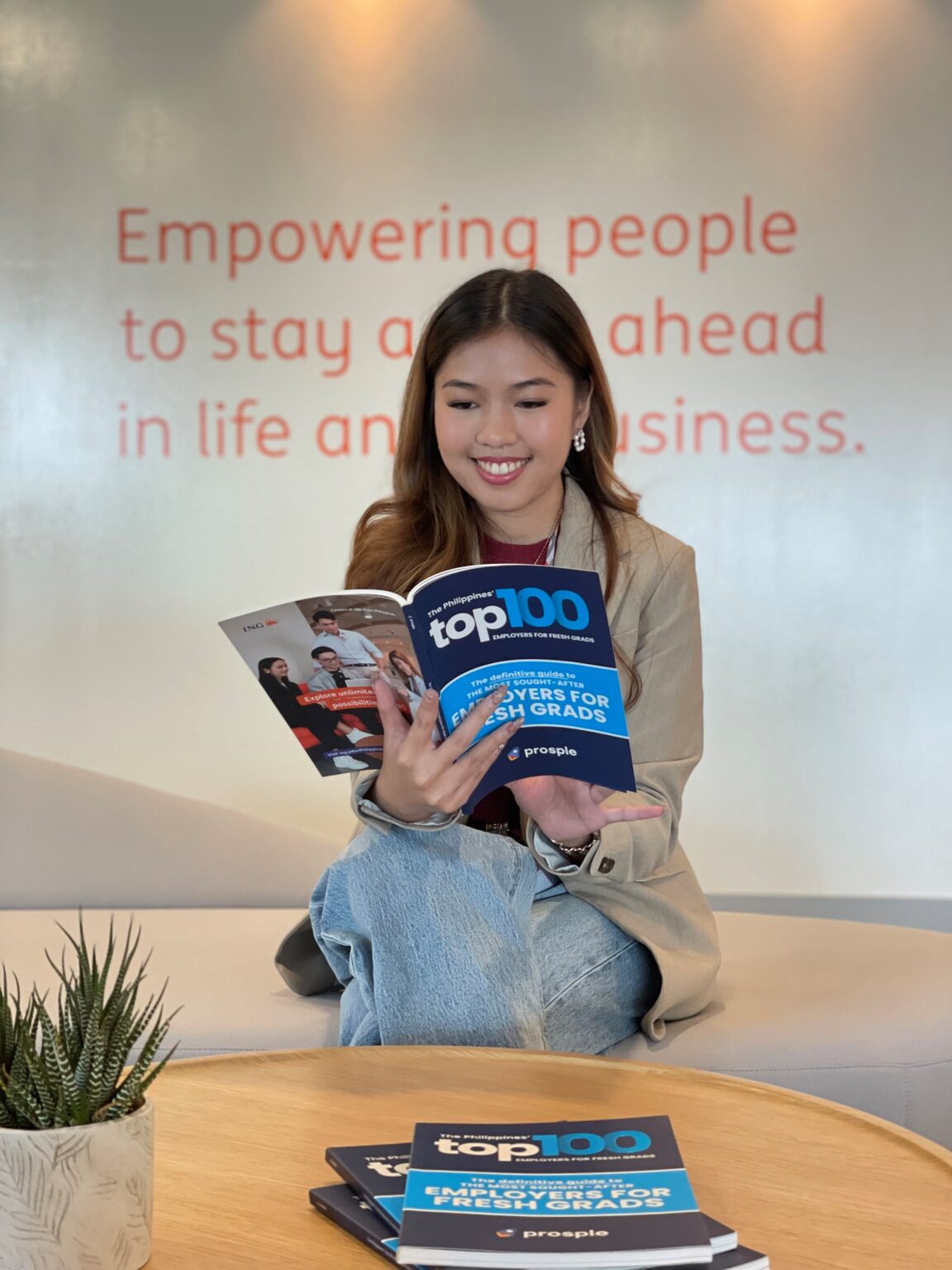 ING Hubs Philippines Secures Top 3 Spot in Philippines’ Top 100 ...
