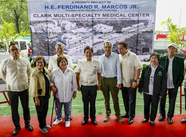 WOMAN OF THE YEAR ATTY. AGNES VST DEVANADERA President and CEO, Clark ...