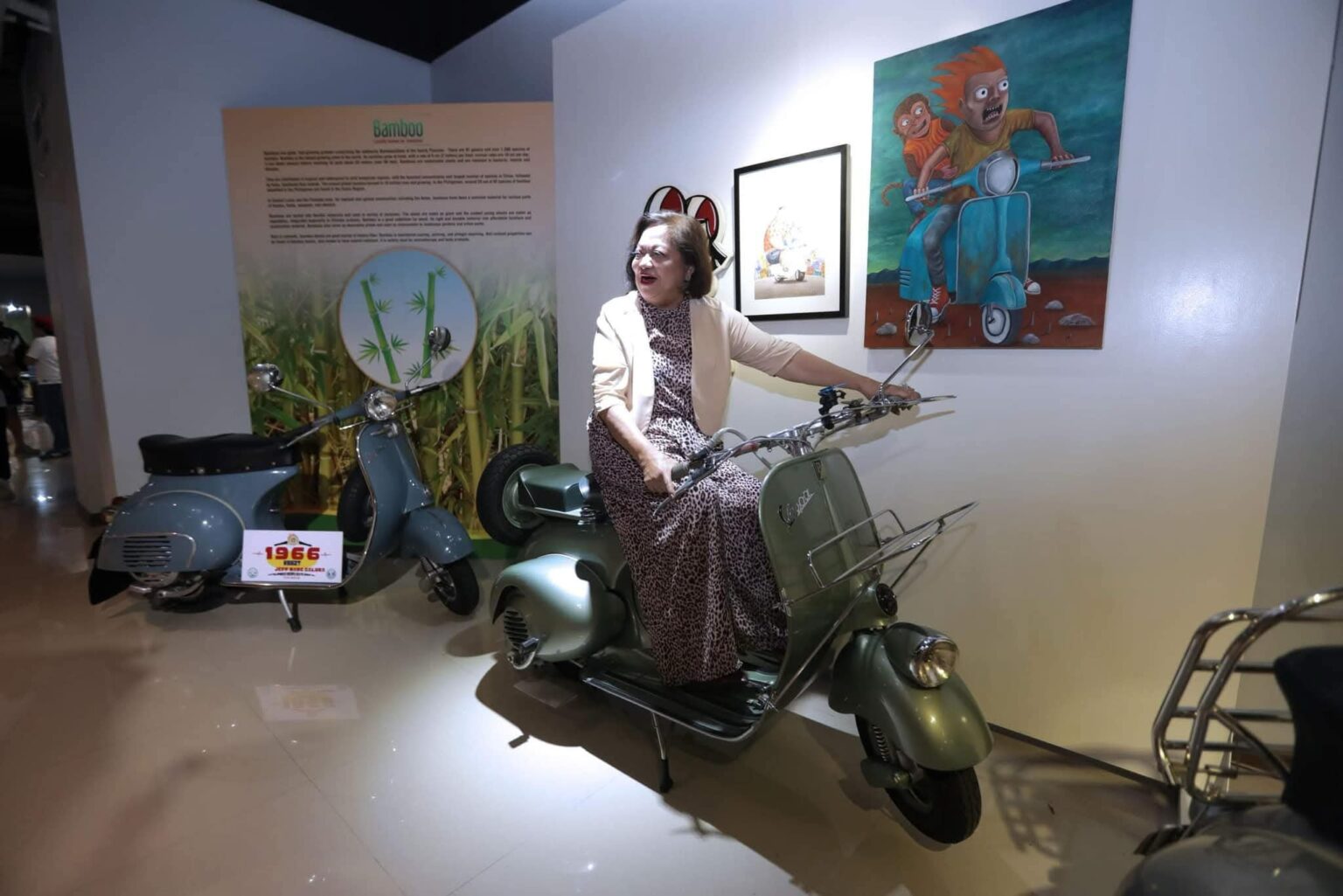 WOMAN OF THE YEAR ATTY. AGNES VST DEVANADERA President and CEO, Clark ...